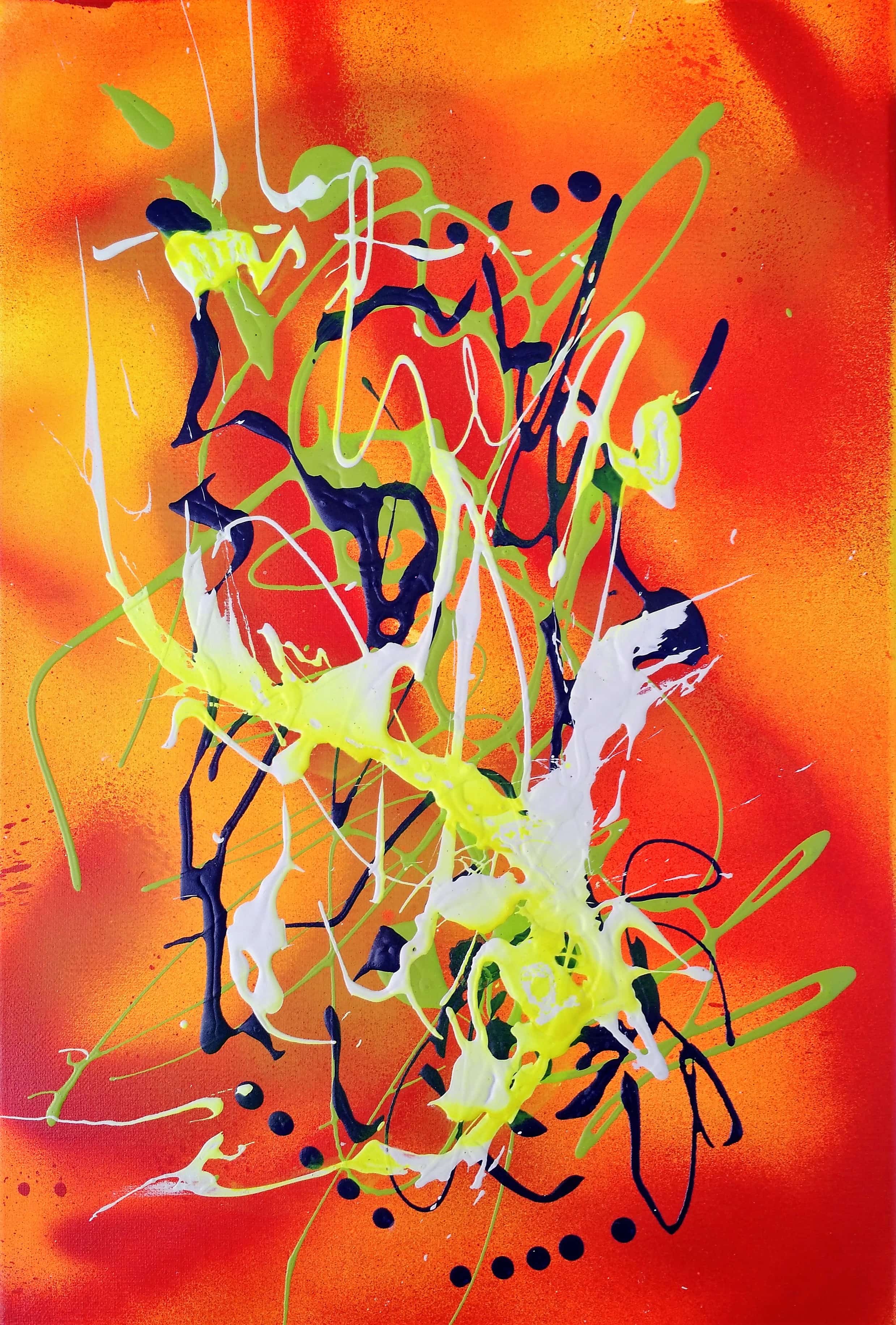 ISA-L - Artiste Peintre